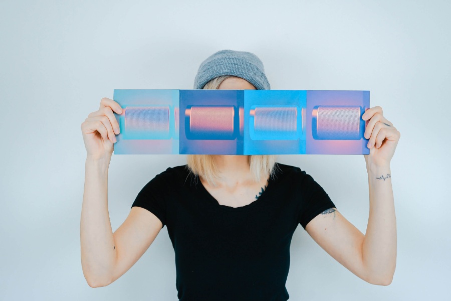 DIV+CSS网页模板 - Npcink