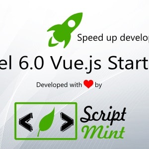 Laravel 6.0 Vue.js SPA引导管理入门套件 – Npcink