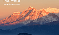 Naivete - wordpress博客主题 - Npcink