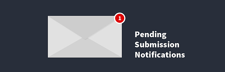 Pending Submission Notifications - 评论邮件提醒wordpress插件 - Npcink