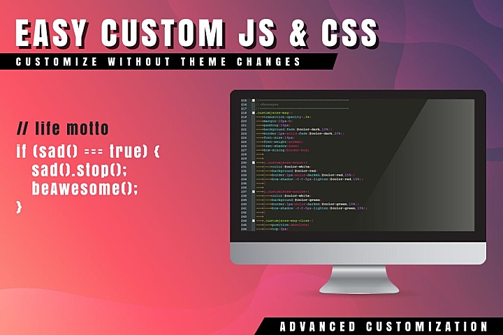 简易自定义JS和CSS的WordPress插件 - Npcink