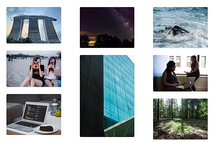 怎么用纯CSS实现瀑布流布局？ - CSS笔记 - Npcink