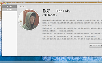 Typecho主题 - Npcink