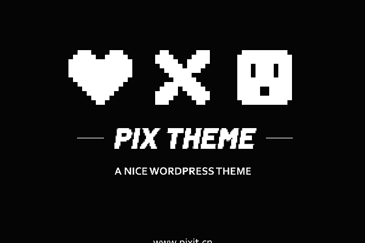 PIX – 多用户类朋友圈WordPress主题 – Npcink