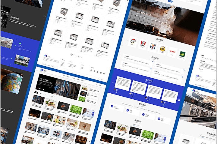 e-Factory – 适用于产品展示的WordPress企业主题 - Npcink